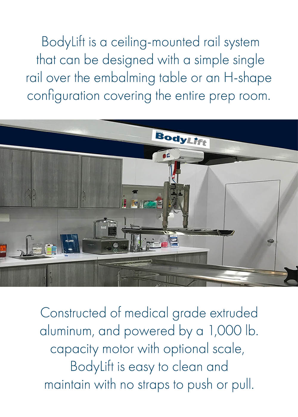 BodyLift | Pierce Chemical